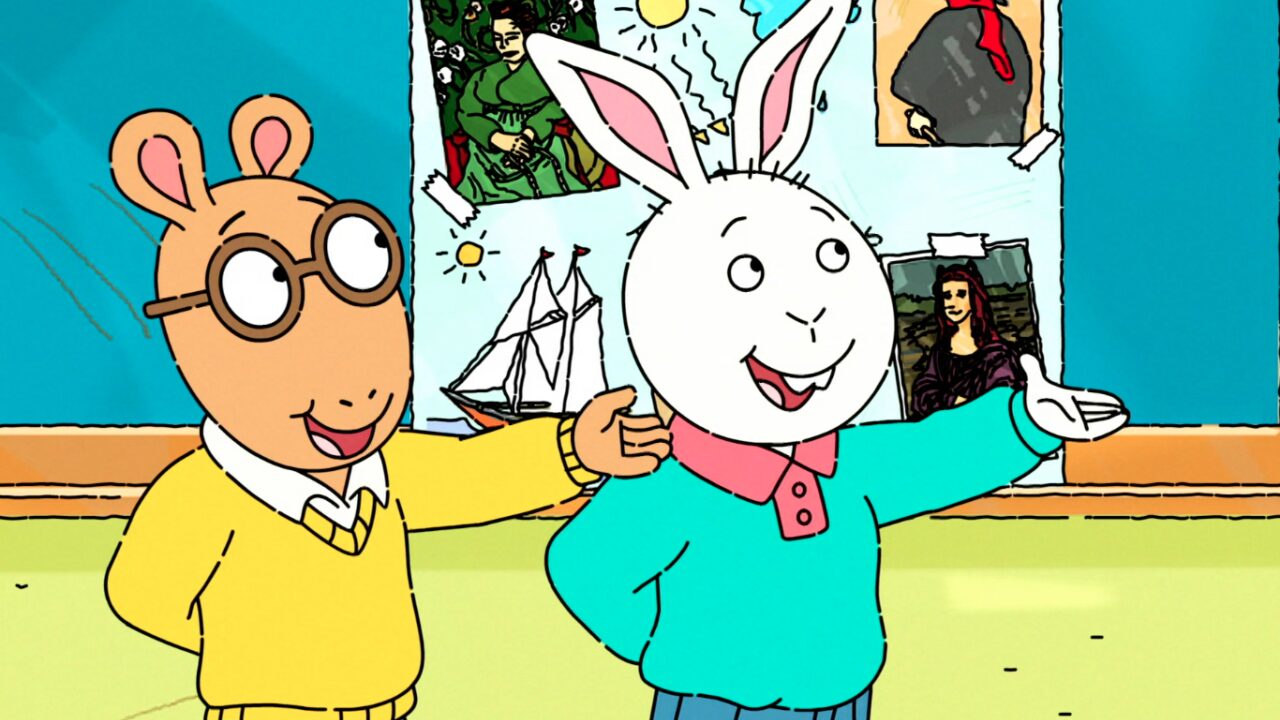Arthur Kids Show | Programas de PBS KIDS | PBS KIDS for Parents
