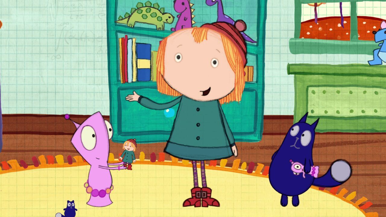 Peg Plus Cat | Programas de PBS KIDS | PBS KIDS for Parents