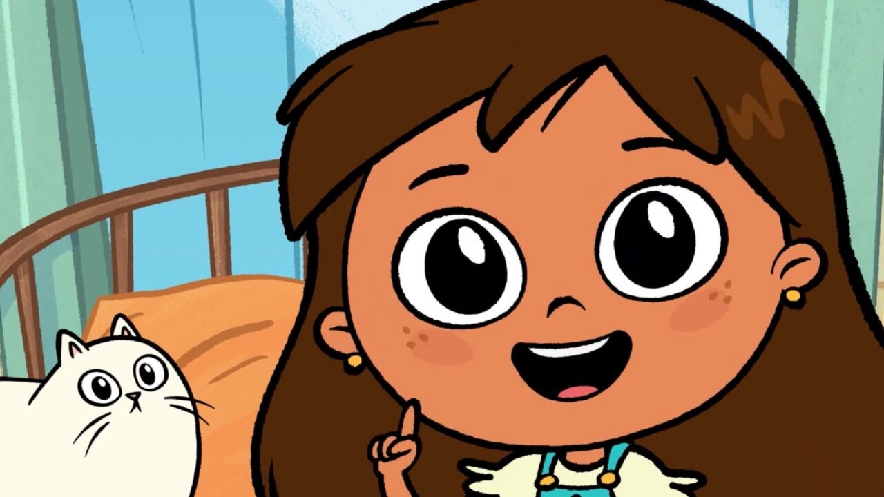 Rosie's Rules | Programas de PBS KIDS | PBS KIDS for Parents