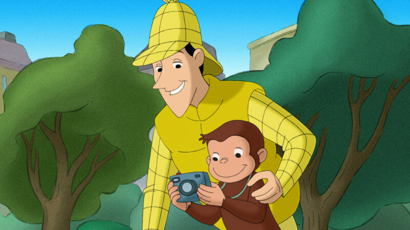 Curious George Episodes | Programas de PBS KIDS | PBS KIDS for Parents