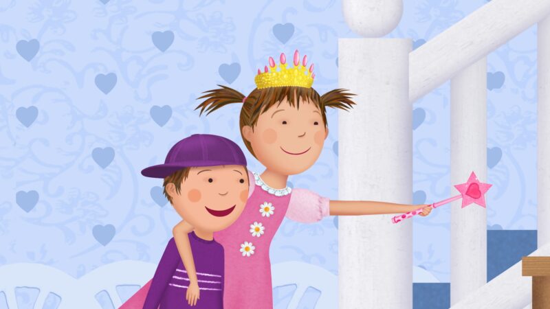 PBS KIDS Pinkalicious | Programas de PBS KIDS | PBS KIDS for Parents