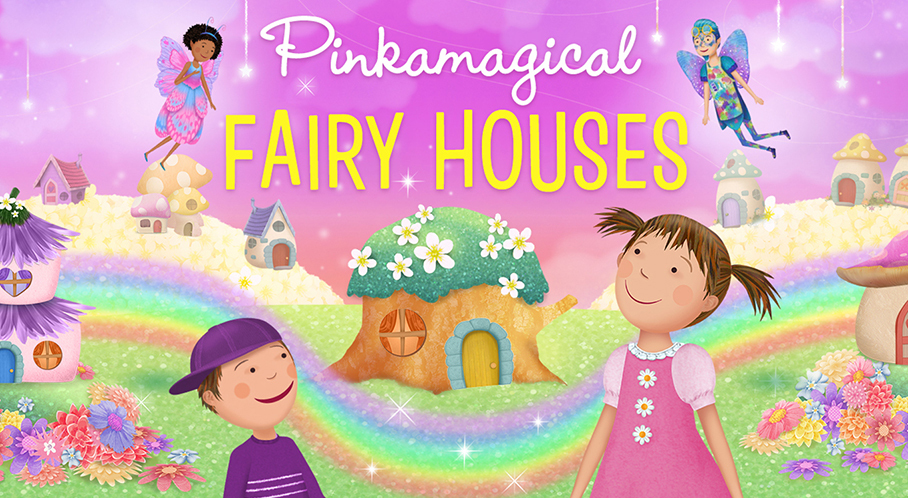 Pinkalicious & Peterrific . Home | PBS KIDS