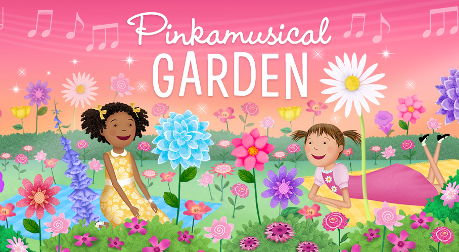 Pinkalicious & Peterrific . Home | PBS KIDS