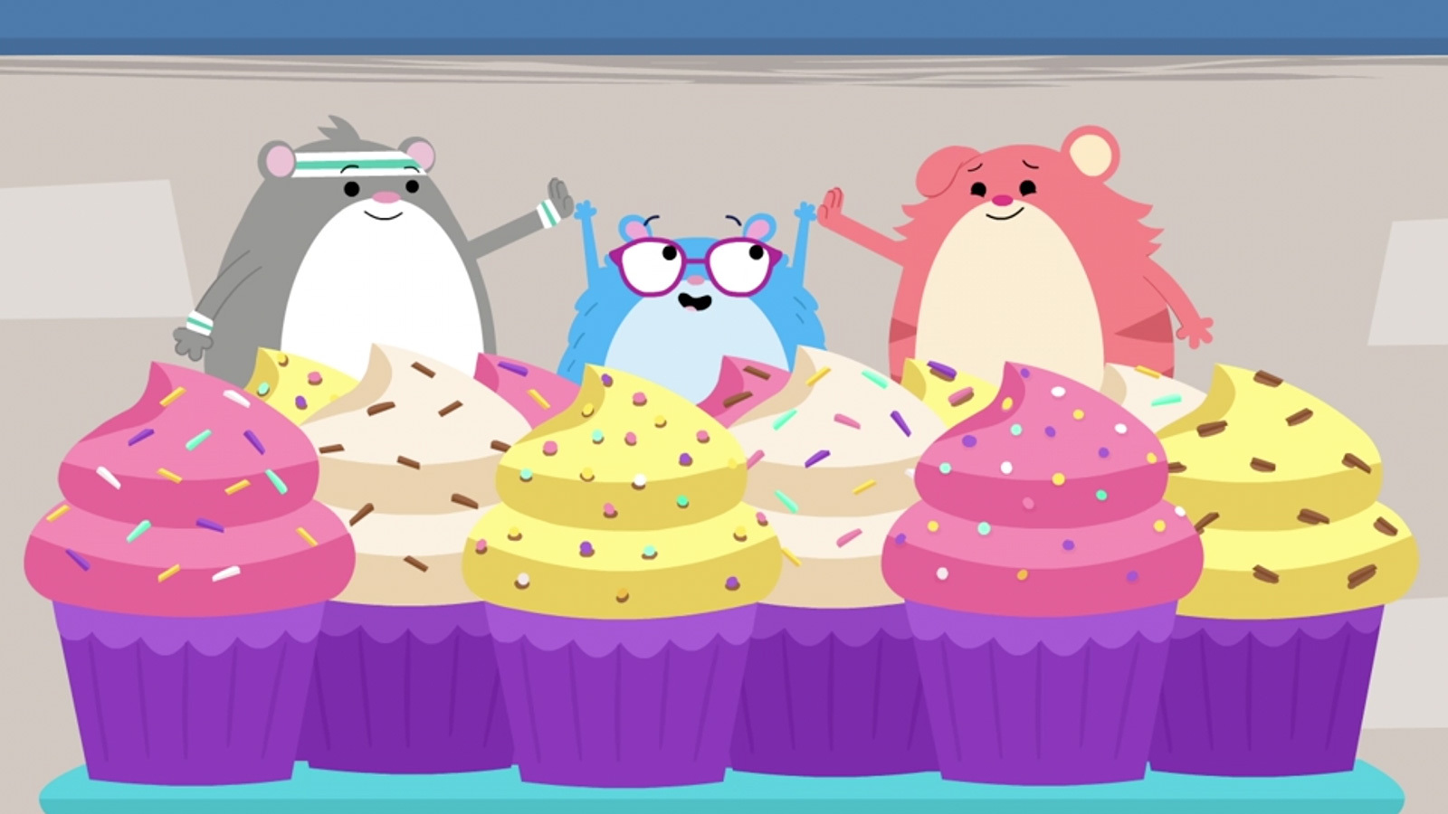 Team Hamster! and The Ruffman Ruffman Show . Home | PBS KIDS