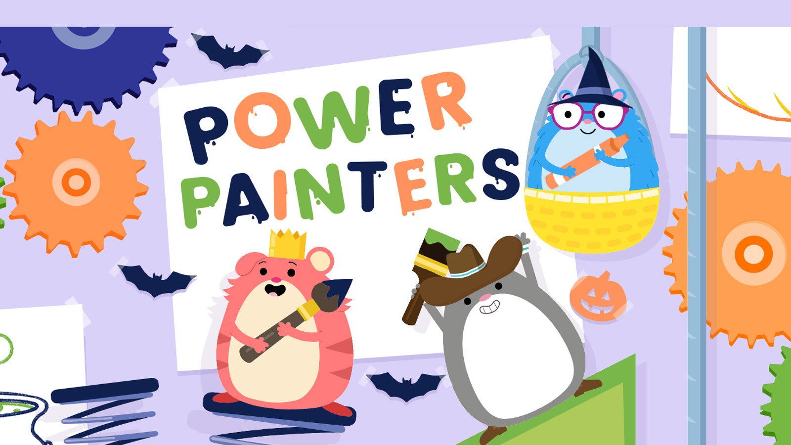 Team Hamster! and The Ruffman Ruffman Show . Home | PBS KIDS