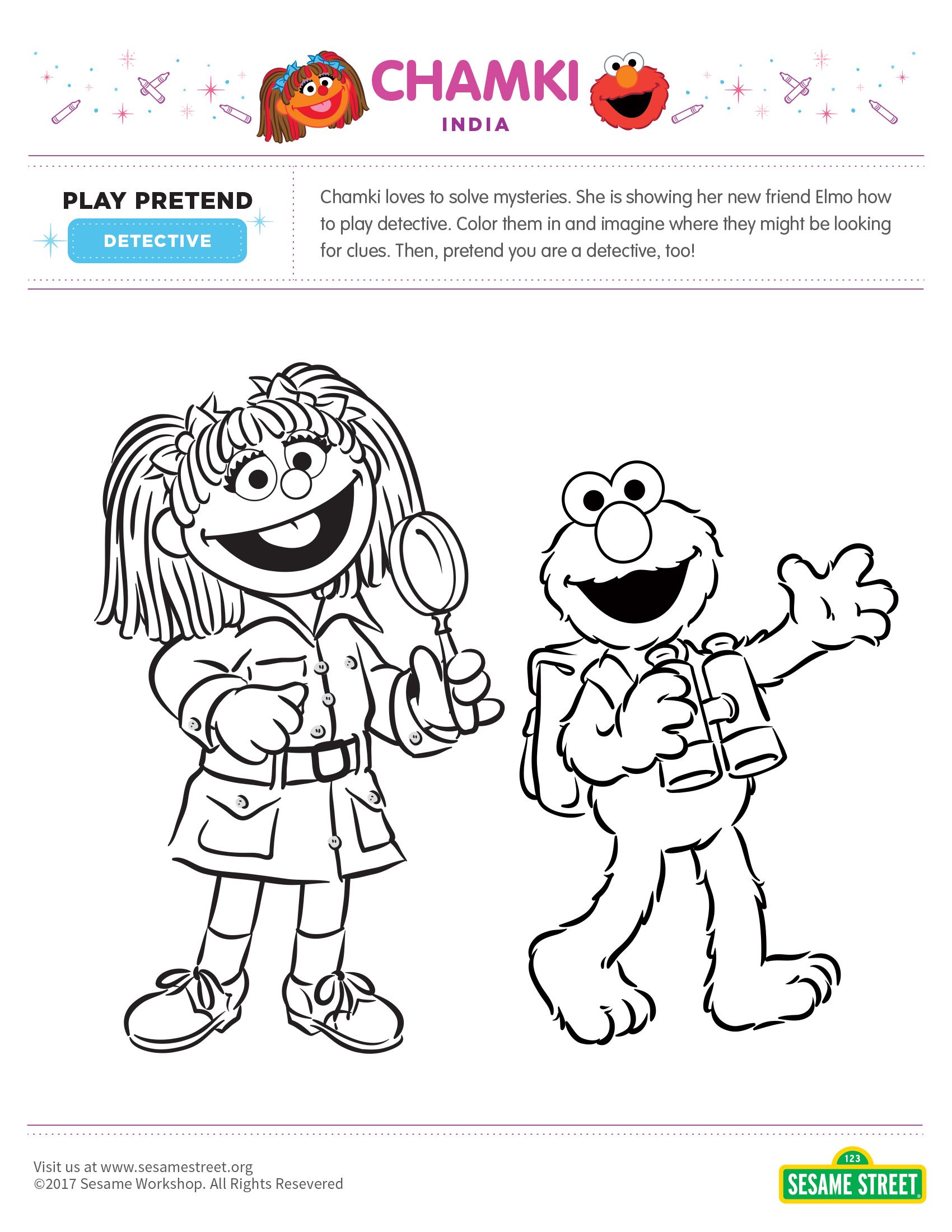 Art | Sesame Street | PBS KIDS