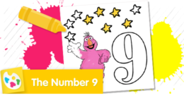 Art | Sesame Street | PBSKids