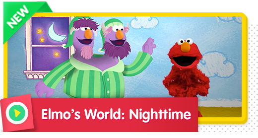 Home Page | Sesame Street | PBSKids
