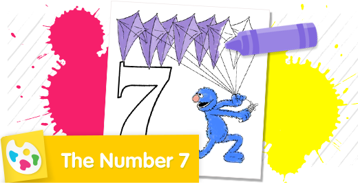 Art | Sesame Street | PBSKids