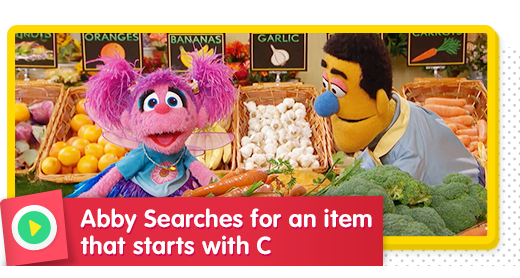 Videos | Sesame Street | PBS KIDS