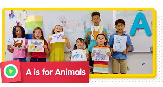 Videos | Sesame Street | PBS KIDS