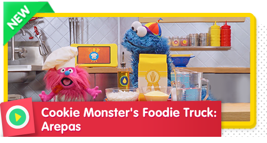 Home Page | Sesame Street | PBS KIDS