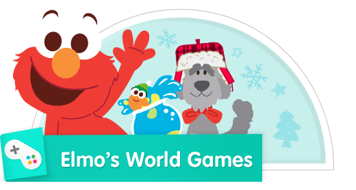 Games | Sesame Street | PBS KIDS