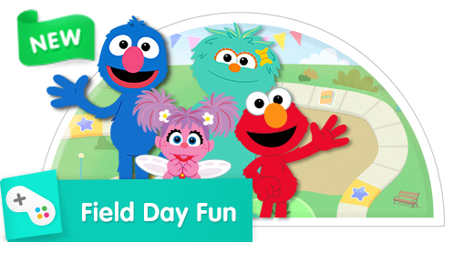 Games | Sesame Street | PBS KIDS