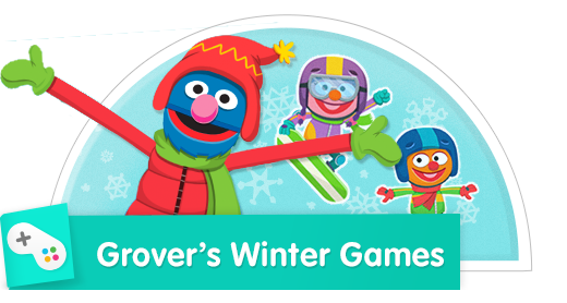 Games | Sesame Street | PBS KIDS