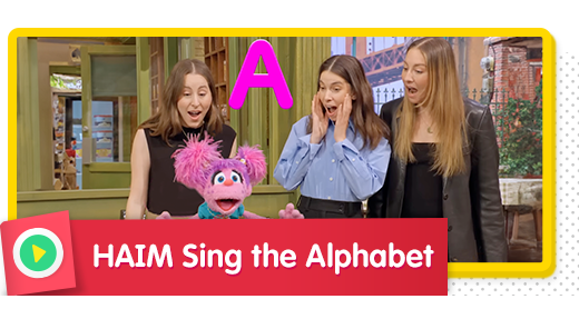 Home Page | Sesame Street | PBS KIDS
