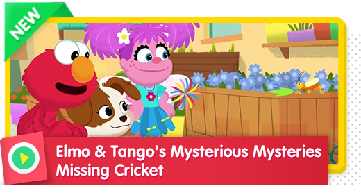 Home Page | Sesame Street | PBS KIDS