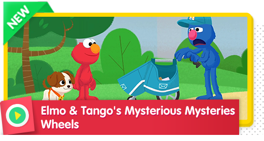 Home Page | Sesame Street | PBS KIDS