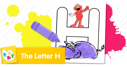 Art | Sesame Street | PBS KIDS
