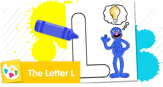 Art | Sesame Street | PBS KIDS