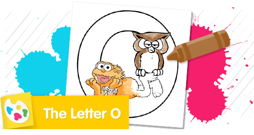 Art | Sesame Street | PBS KIDS