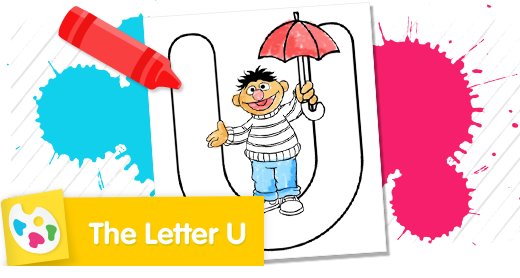 Art | Sesame Street | PBS KIDS