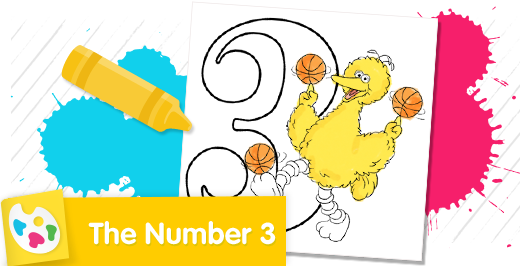 Art | Sesame Street | PBS KIDS