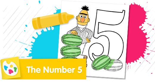 Art | Sesame Street | PBS KIDS
